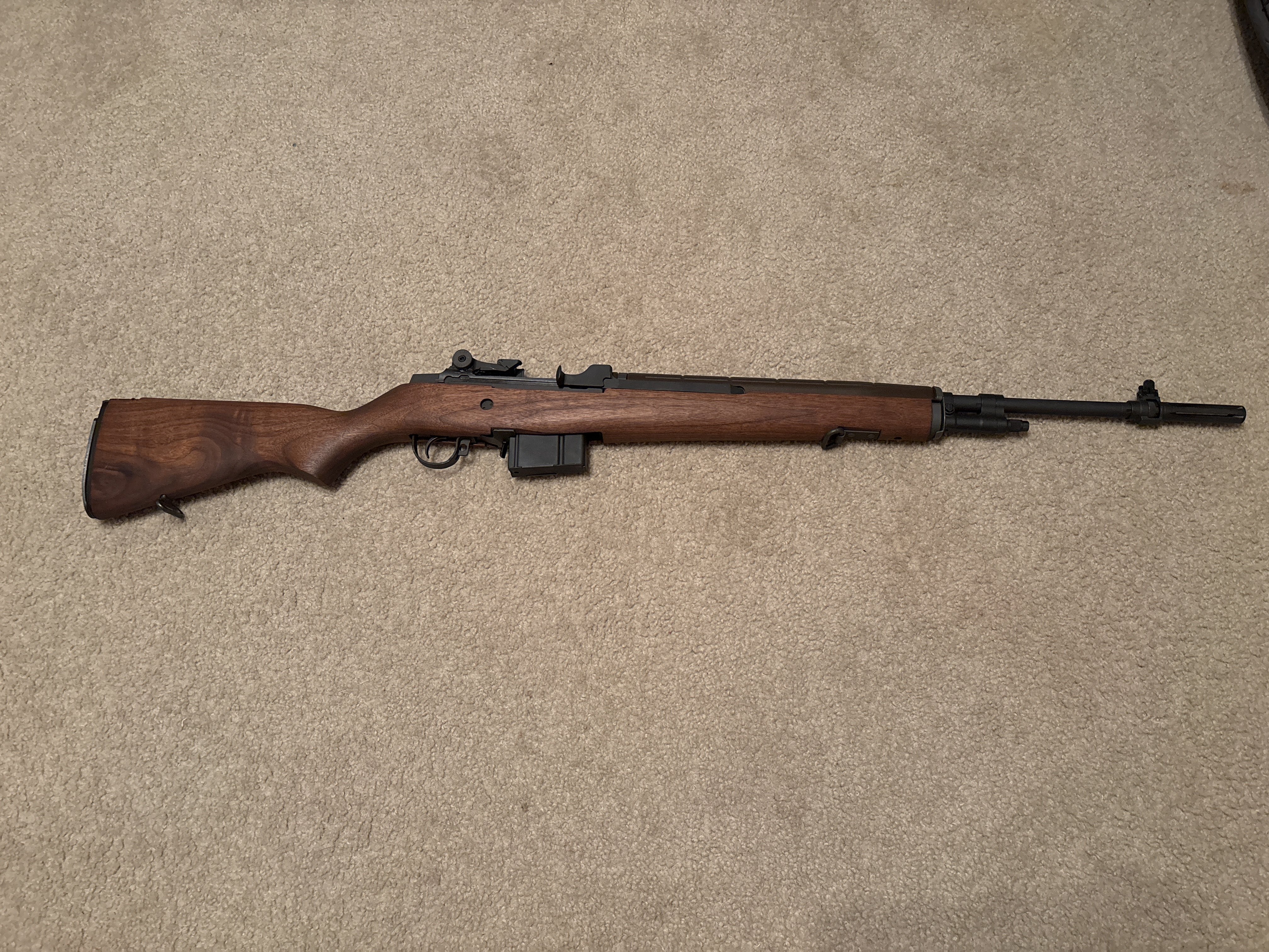 Springfield Armory M1A 308. - Classified Ads - CouesWhitetail.com ...