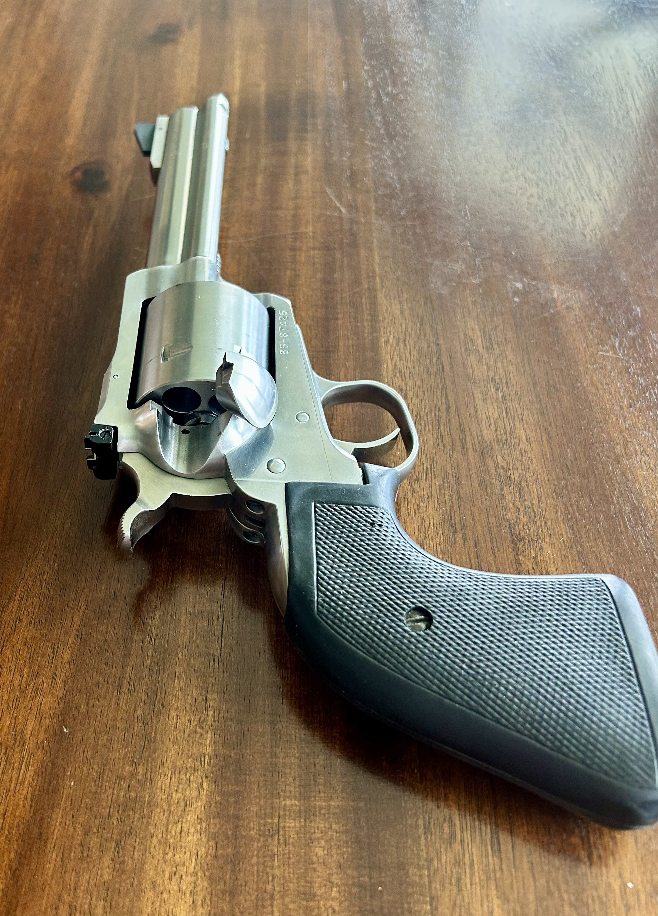 Ruger Super Blackhawk New Model 4.5” Barrel $800 offer - Classified Ads ...