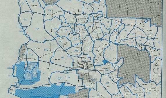 maps | CouesWhitetail.com